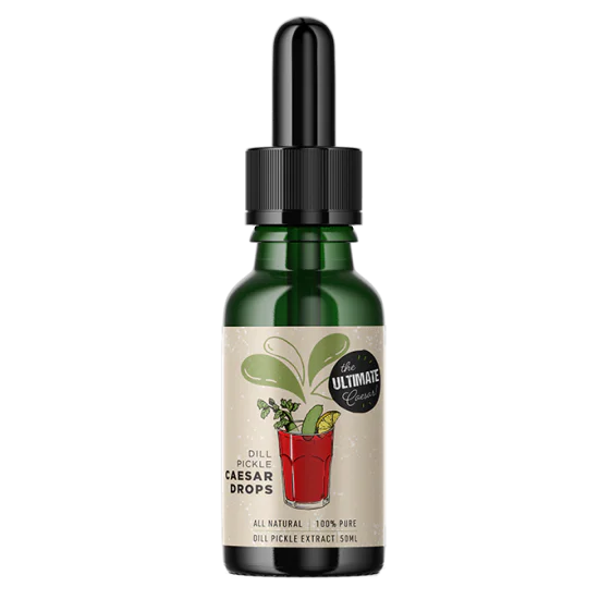 Dill Pickle Extract – Elevate Your Caesar & Blood Mary Cocktails