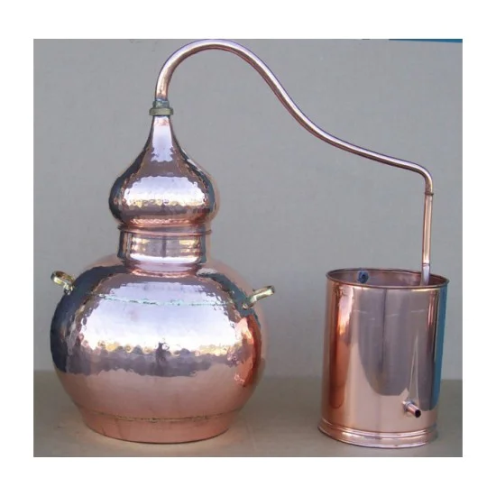 Copper Moonshine Alembic Stills